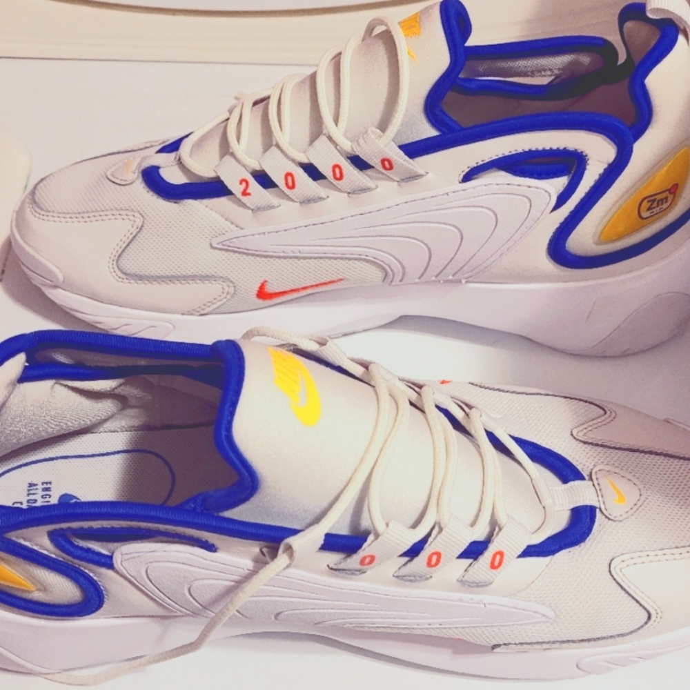 Men's Nike Fm Air Sneakers - Gem